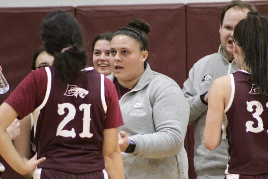 ‘Learning’ on job: Dunkirk’s Coach Bankoski sees improvement | News ...